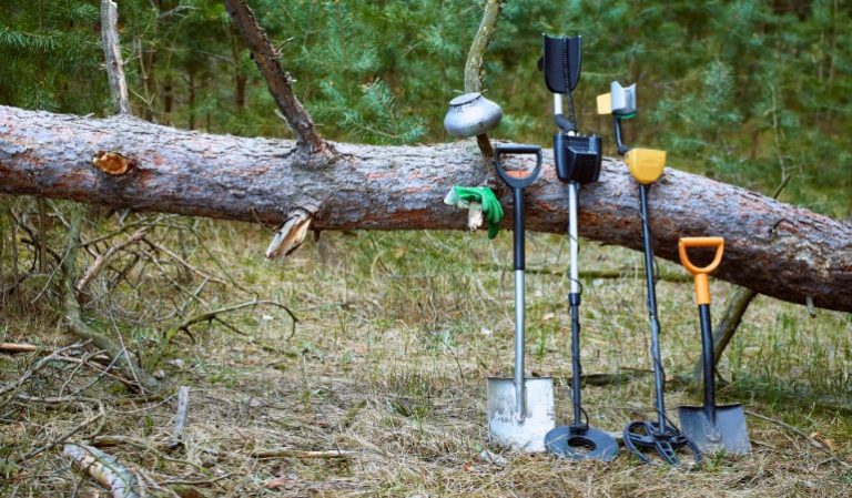 Metal Detector Discrimination Chart (How To DIY Guide)